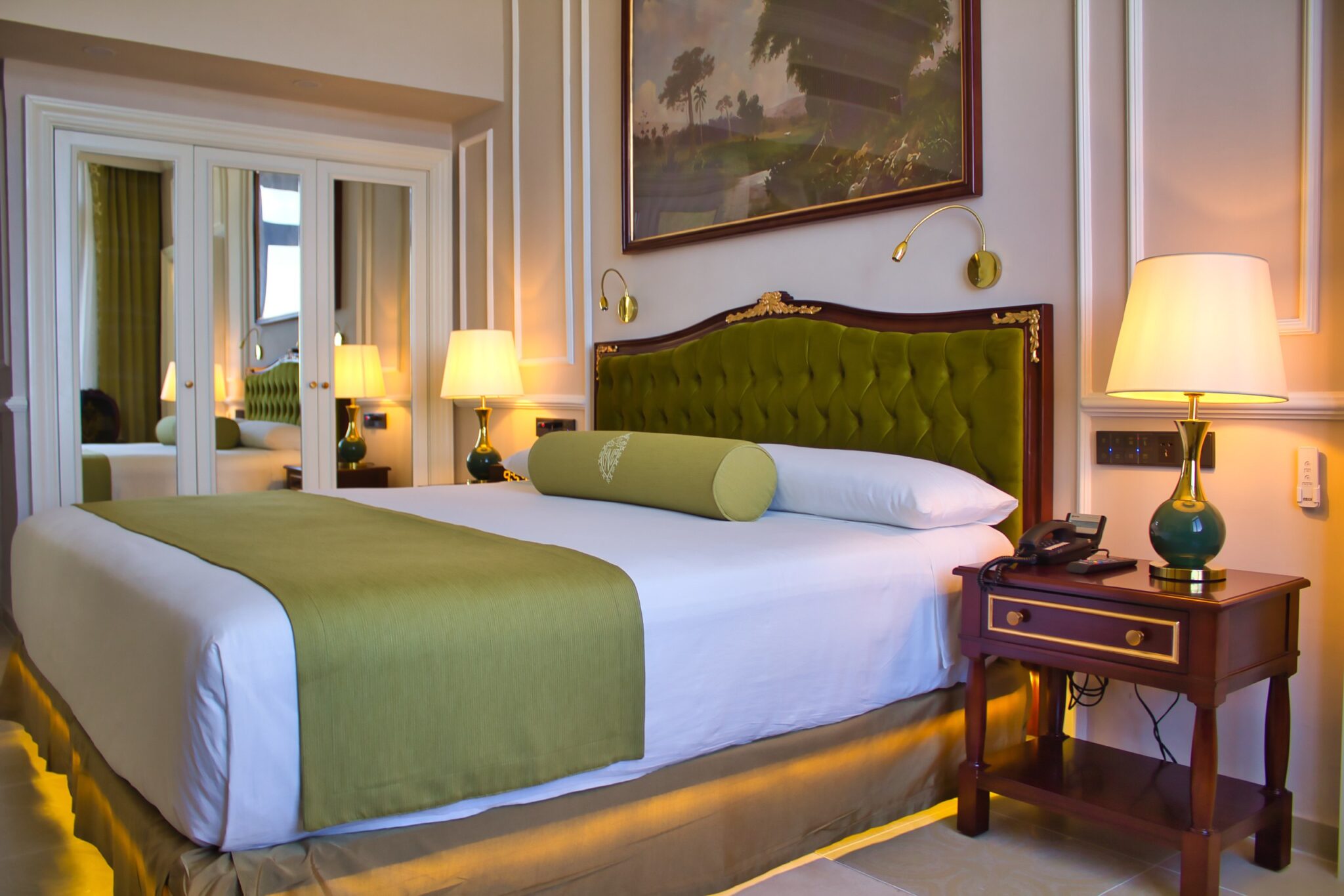 Rooms and Amenities – Hotel Nacional de Cuba