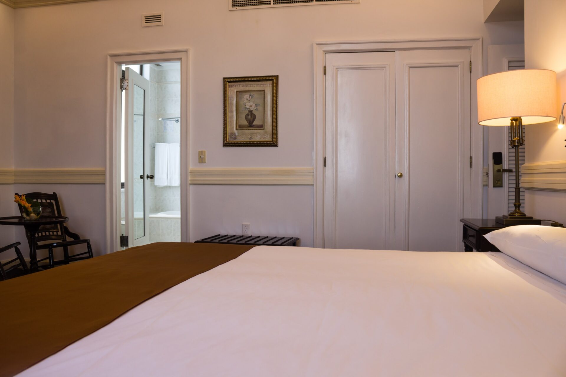 Rooms and Amenities – Hotel Nacional de Cuba