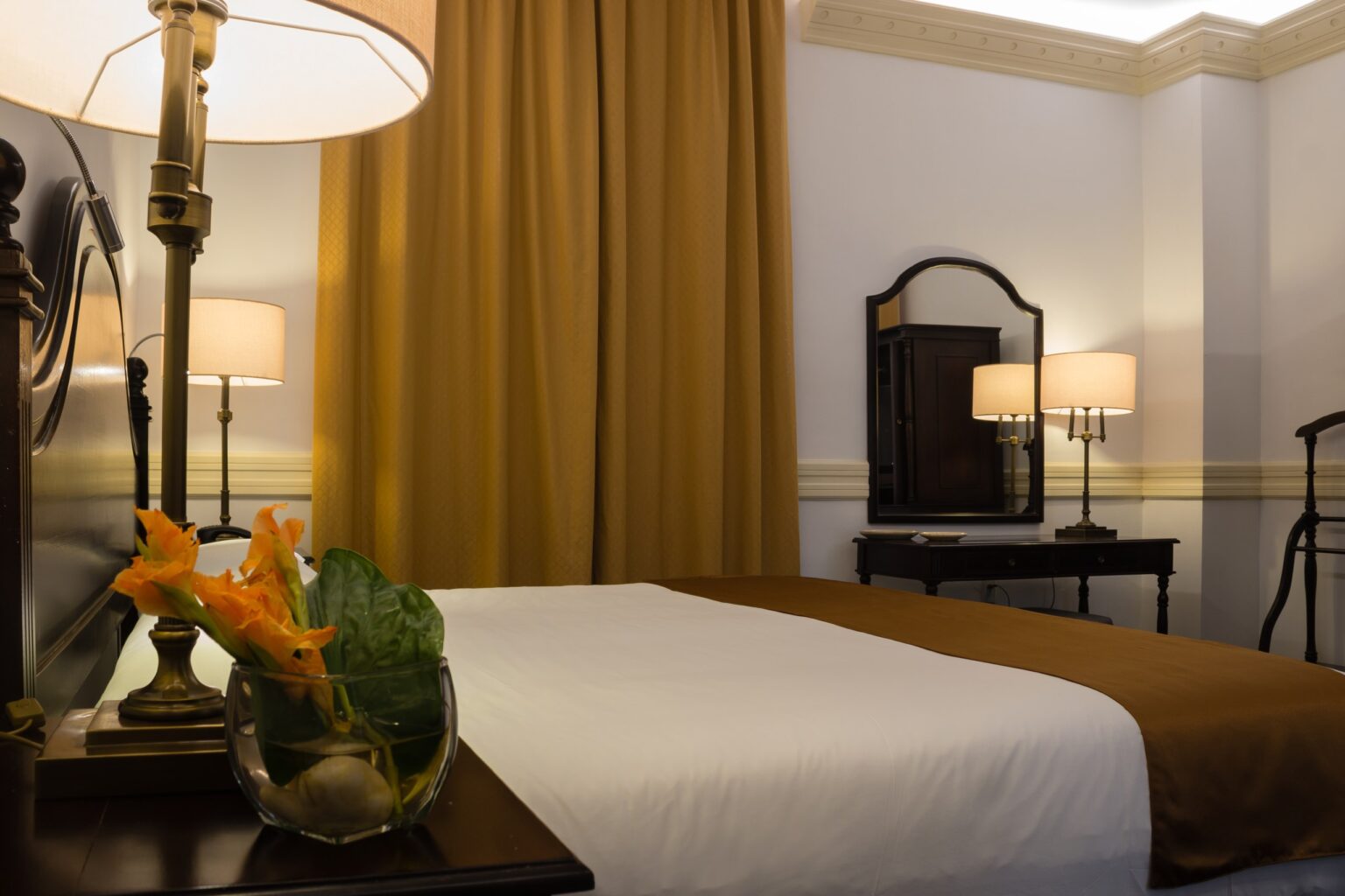 Rooms and Amenities - Hotel Nacional de Cuba