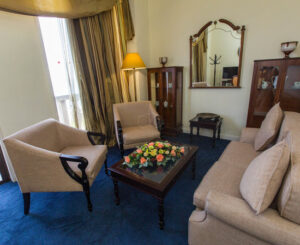 Suite Sénior - Hotel Nacional de Cuba